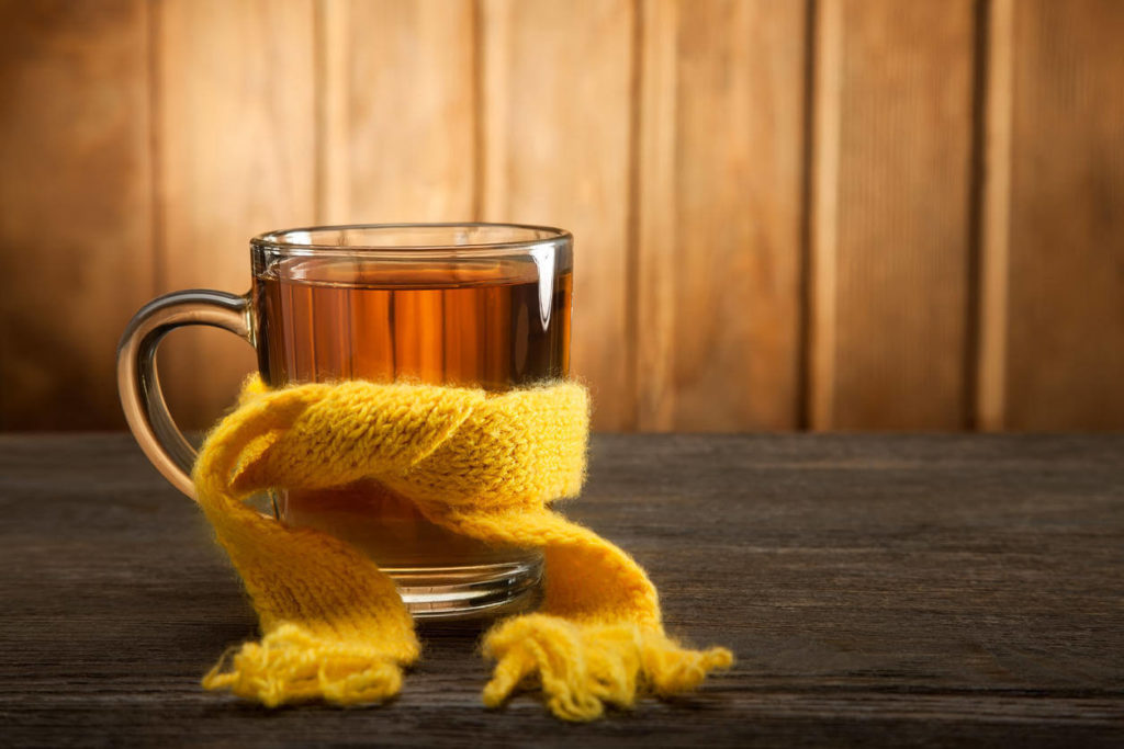 Le grog : la boisson qui soigne les maux de l'hiver