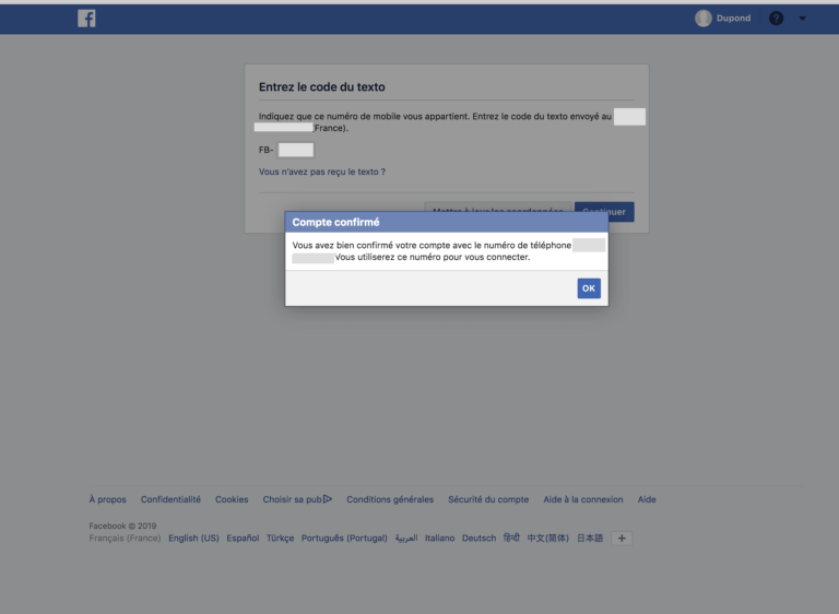 Pratique - Comment réussir son inscription sur Facebook très facilement