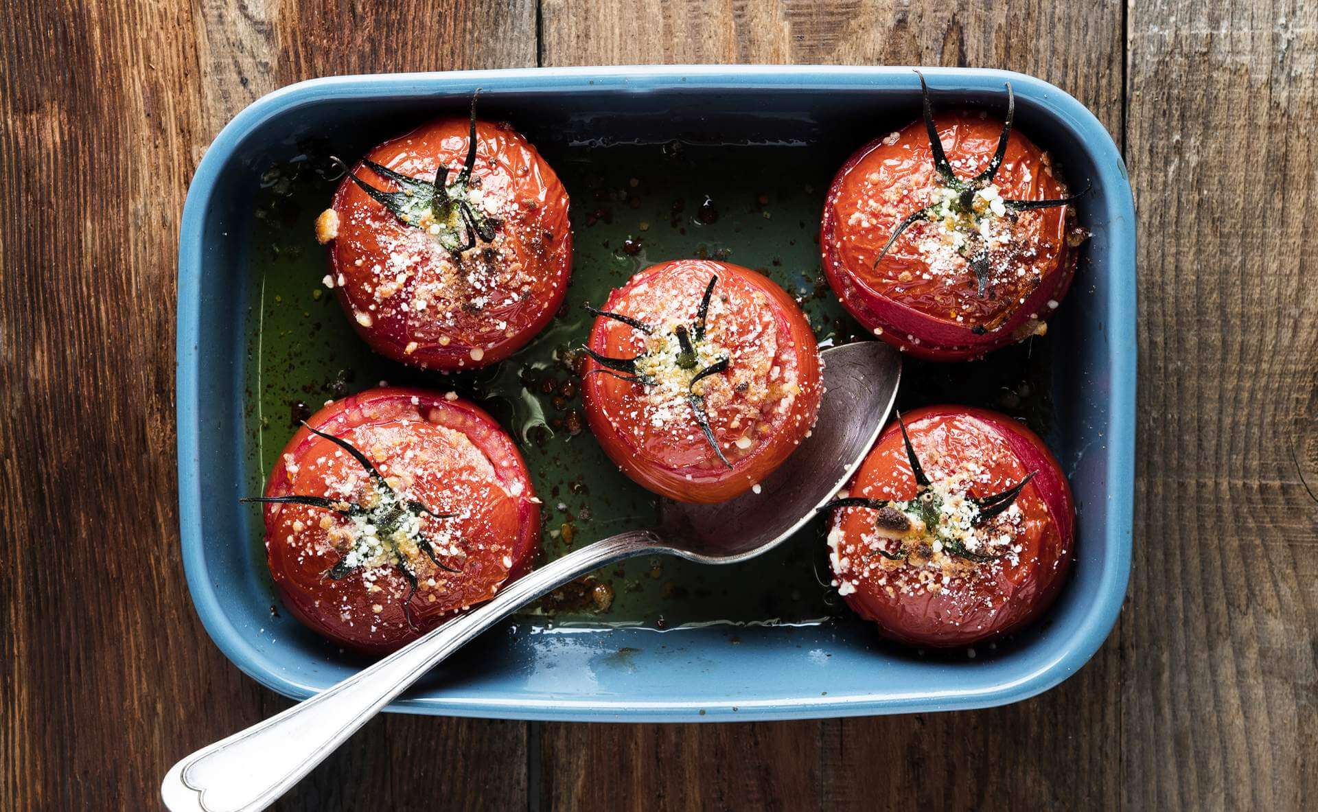 La meilleure recette de grand-mère : Les tomates farcies maison